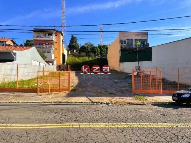 Terreno comercial para Venda em Valinhos/SP Jardim das Vitórias Régias