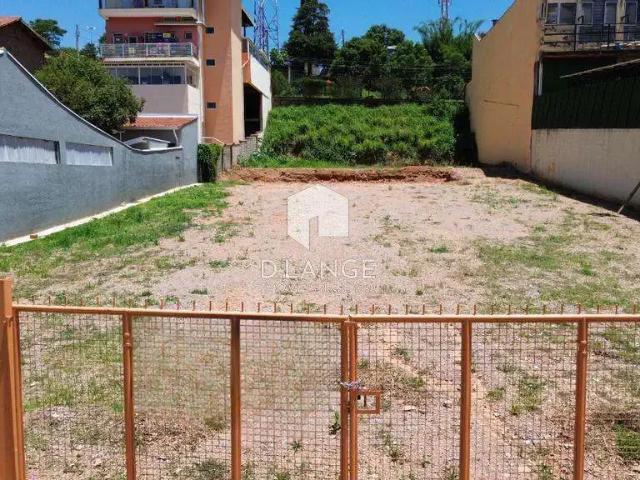 Terreno comercial para Venda em Valinhos/SP Jardim das Vitórias Régias