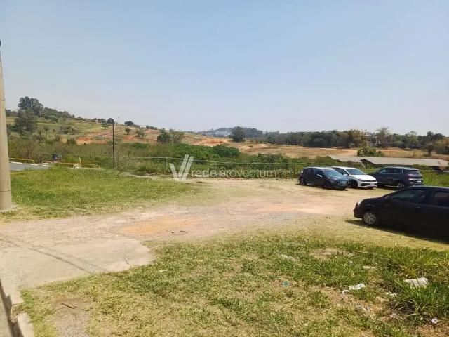 Terreno comercial para Venda em Valinhos/SP Jardim Itapuã