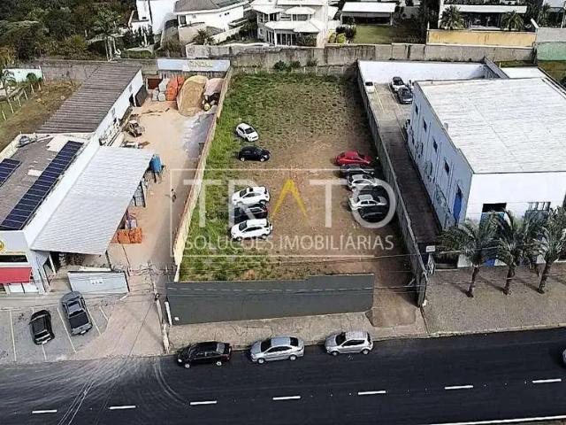 Terreno comercial para Venda em Valinhos/SP Jardim Paiquerê