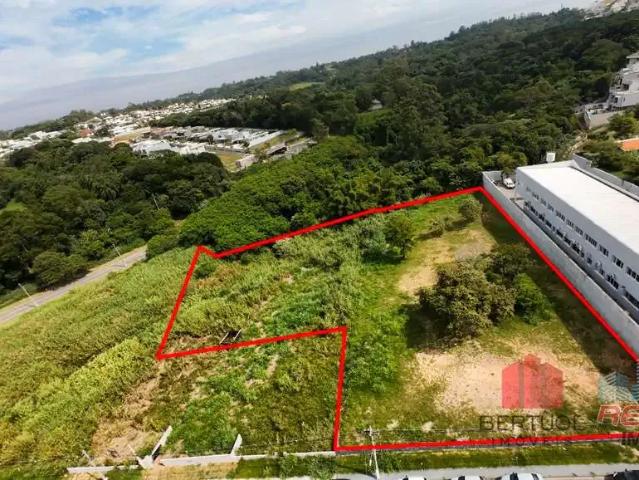 Terreno comercial para Venda em Valinhos/SP Jardim Paiquerê
