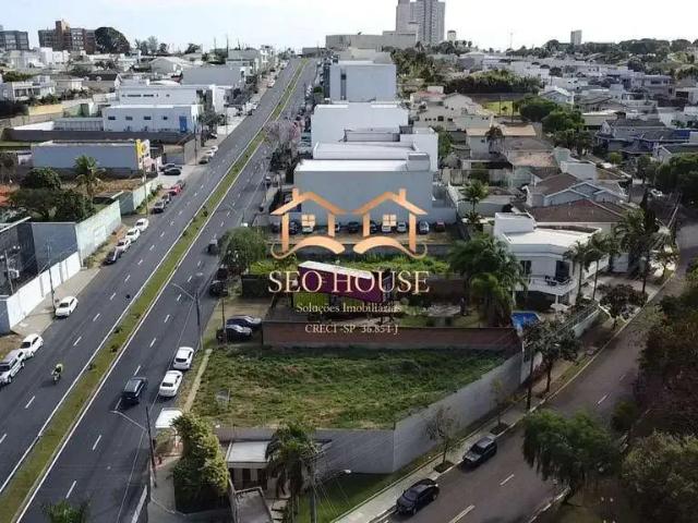 Terreno comercial para Venda em Valinhos/SP Jardim Paiquerê