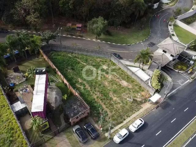 Terreno comercial para Venda em Valinhos/SP Jardim Paiquerê
