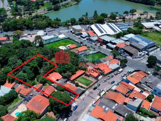 Terreno comercial para Venda em Valinhos/SP Jardim Pinheiros
