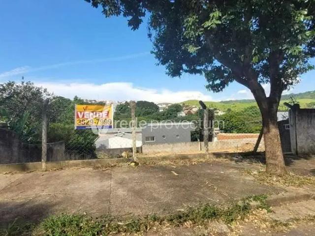 Terreno comercial para Venda em Valinhos/SP Jardim Pinheiros