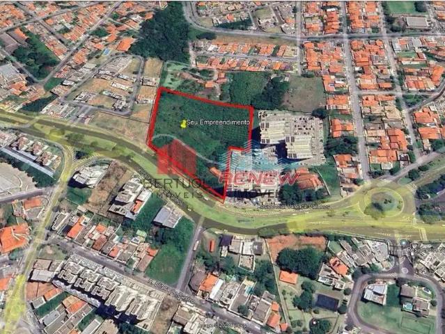 Terreno comercial para Venda em Valinhos/SP Jardim Pinheiros