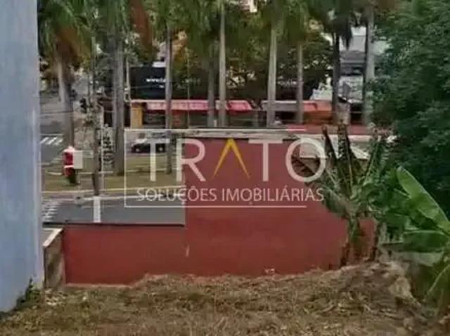 Terreno comercial para Venda em Valinhos/SP Jardim Planalto