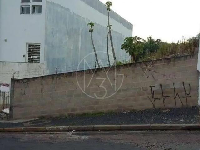 Terreno comercial para Venda em Valinhos/SP Jardim Planalto