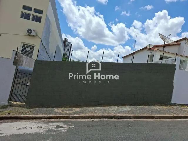 Terreno comercial para Venda em Valinhos/SP Jardim Planalto