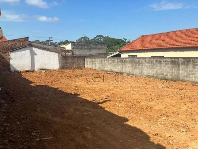 Terreno comercial para Venda em Valinhos/SP Jardim Primavera