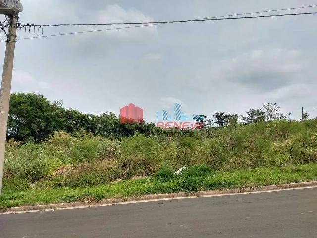 Terreno comercial para Venda em Valinhos/SP Jardim Residencial Morumbi