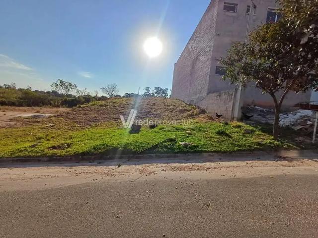 Terreno comercial para Venda em Valinhos/SP Jardim Residencial Morumbi