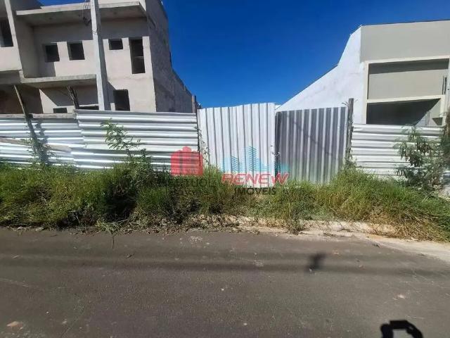 Terreno comercial para Venda em Valinhos/SP Jardim Residencial Morumbi