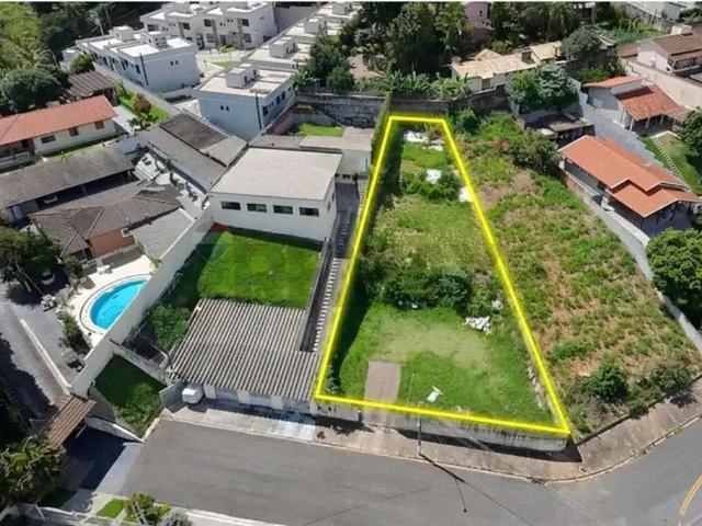 Terreno comercial para Venda em Valinhos/SP Jardim São Francisco