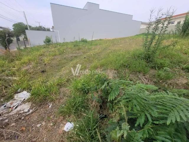 Terreno comercial para Venda em Valinhos/SP Jardim Santo Antônio