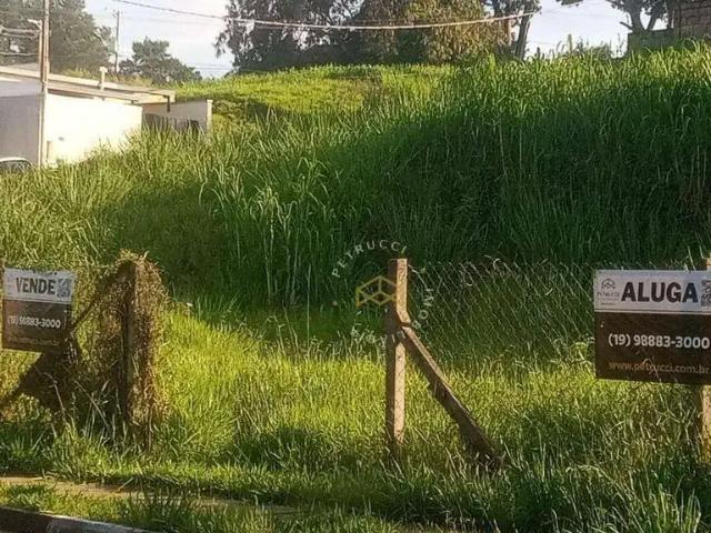 Terreno comercial para Venda em Valinhos/SP Jardim Santo Antônio