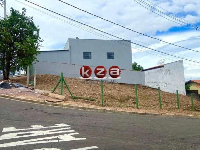 Terreno comercial para Venda em Valinhos/SP Loteamento Residencial Ana Carolina