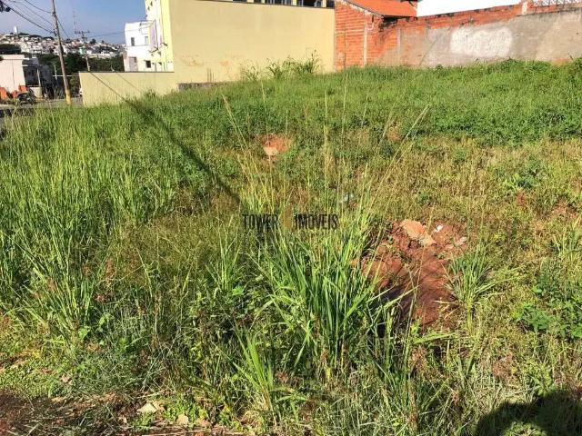 Terreno comercial para Venda em Valinhos/SP Loteamento Residencial Santa Gertrudes