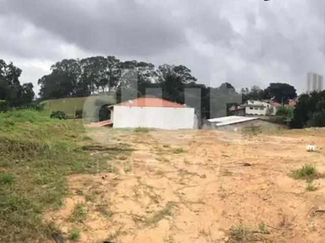 Terreno comercial para Venda em Valinhos/SP Lenheiro