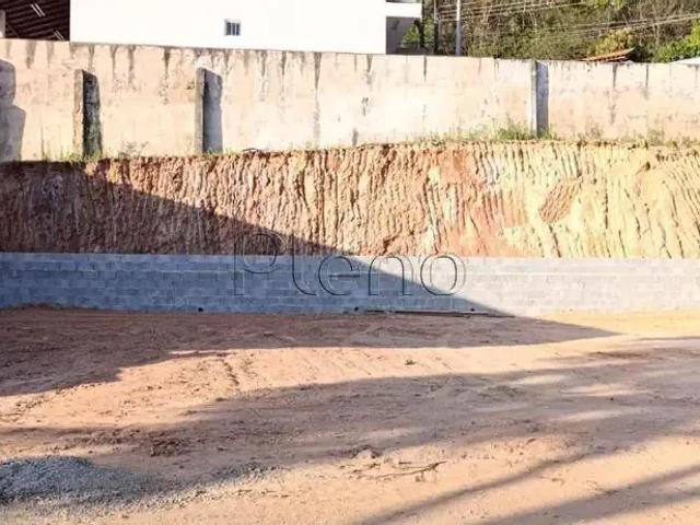 Terreno comercial para Venda em Valinhos/SP Lenheiro