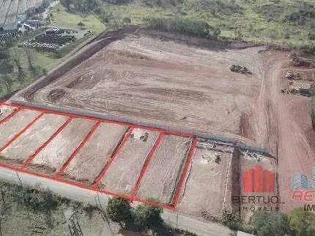 Terreno comercial para Venda em Valinhos/SP Macuco