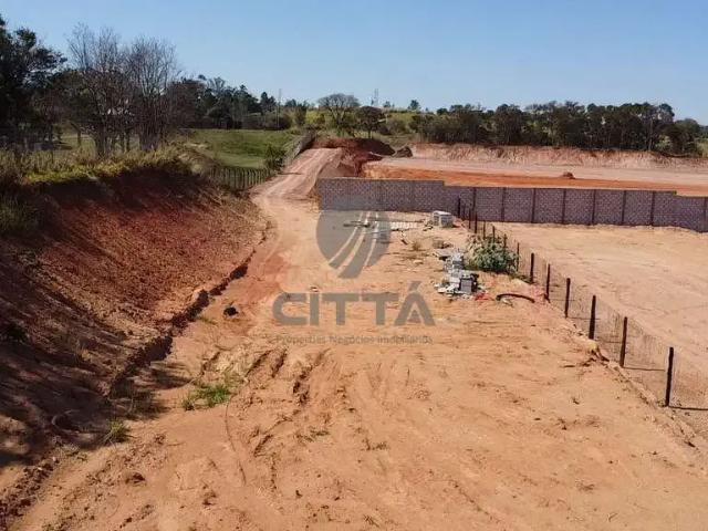 Terreno comercial para Venda em Valinhos/SP Macuco