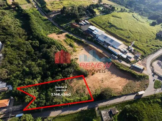 Terreno comercial para Venda em Valinhos/SP Macuco