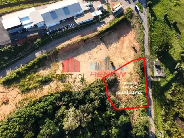 Terreno comercial para Venda em Valinhos/SP Macuco