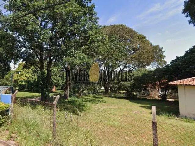 Terreno comercial para Venda em Valinhos/SP Macuco