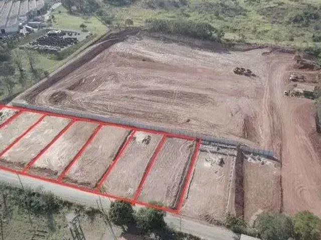 Terreno comercial para Venda em Valinhos/SP Macuco