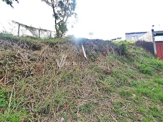 Terreno comercial para Venda em Valinhos/SP Santa Cruz