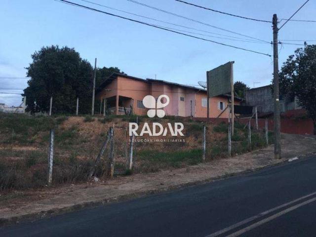 Terreno comercial para Venda em Valinhos/SP Santa Cruz