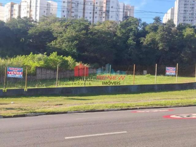 Terreno comercial para Venda em Valinhos/SP Santa Cruz