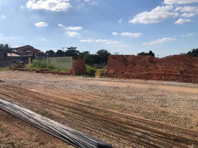 Terreno comercial para Venda em Valinhos/SP Santa Cruz