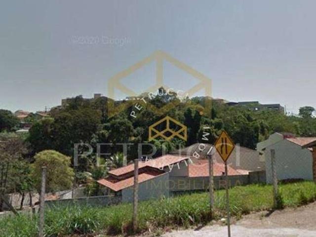 Terreno comercial para Venda em Valinhos/SP Santa Cruz