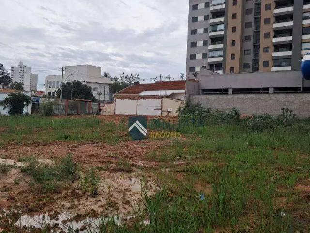Terreno comercial para Venda em Valinhos/SP Parque Nova Suíça