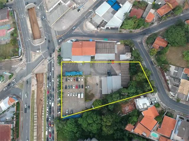 Terreno comercial para Venda em Valinhos/SP Parque Nova Suíça