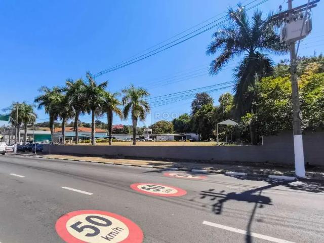 Terreno comercial para Venda em Valinhos/SP Parque Nova Suíça