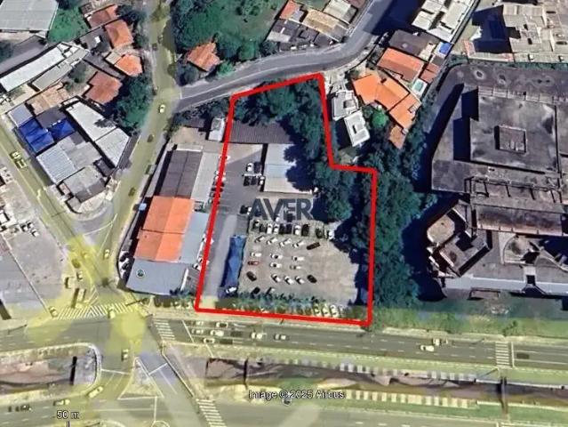 Terreno comercial para Venda em Valinhos/SP Parque Nova Suíça