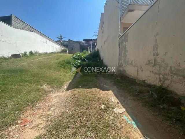 Terreno comercial para Venda em Valinhos/SP Parque Cecap