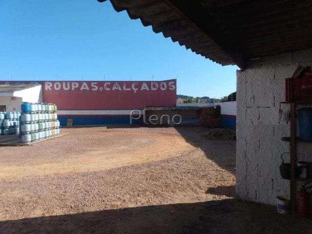 Terreno comercial para Venda em Valinhos/SP Parque das Colinas