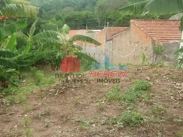 Terreno comercial para Venda em Valinhos/SP Parque das Colinas