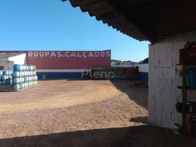 Terreno comercial para Venda em Valinhos/SP Parque das Colinas