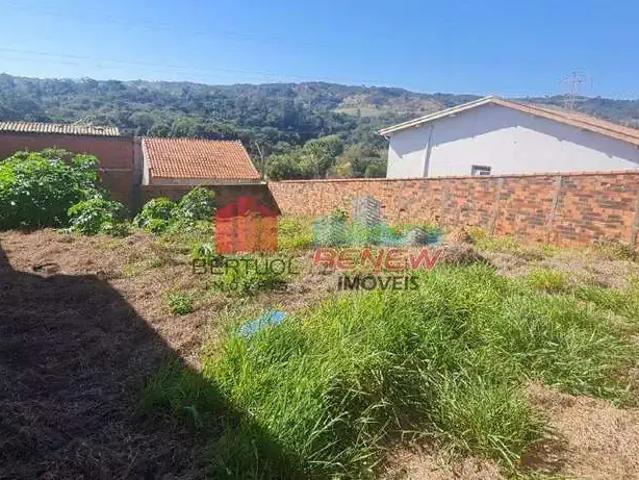 Terreno comercial para Venda em Valinhos/SP Parque das Colinas