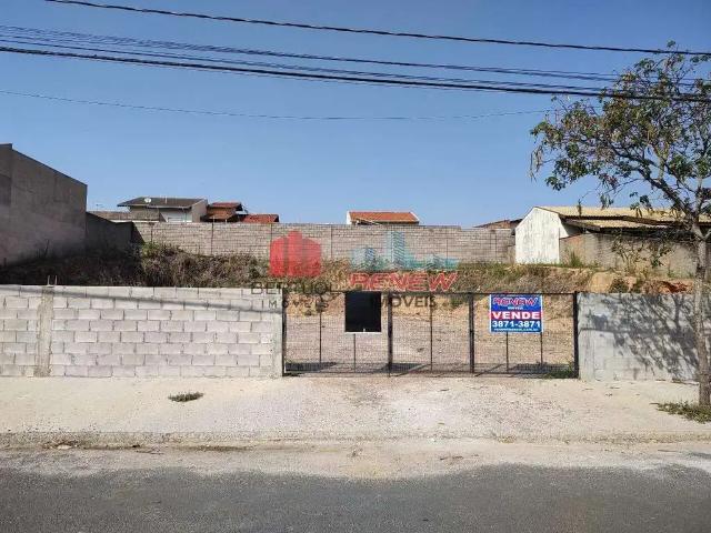 Terreno comercial para Venda em Valinhos/SP Parque dos Cocais