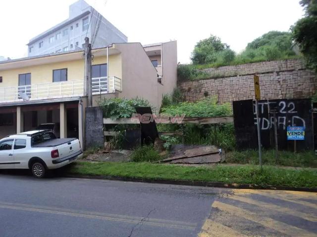Terreno comercial para Venda em Valinhos/SP Parque dos Cocais