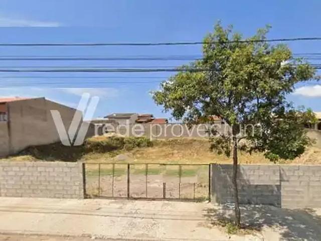 Terreno comercial para Venda em Valinhos/SP Parque dos Cocais