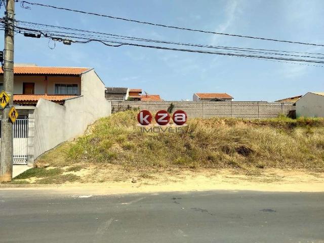 Terreno comercial para Venda em Valinhos/SP Parque dos Cocais