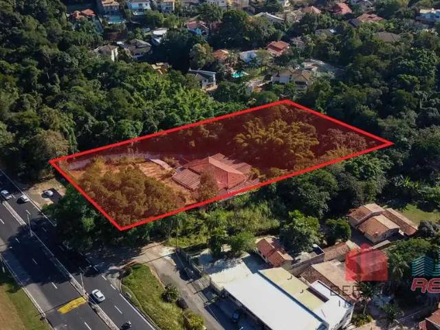 Terreno comercial para Venda em Valinhos/SP Jardim Soleil