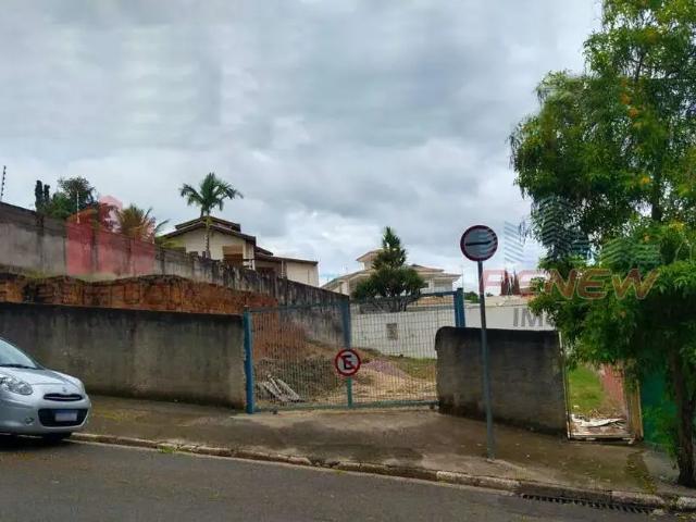 Terreno comercial para Venda em Valinhos/SP Parque Terranova
